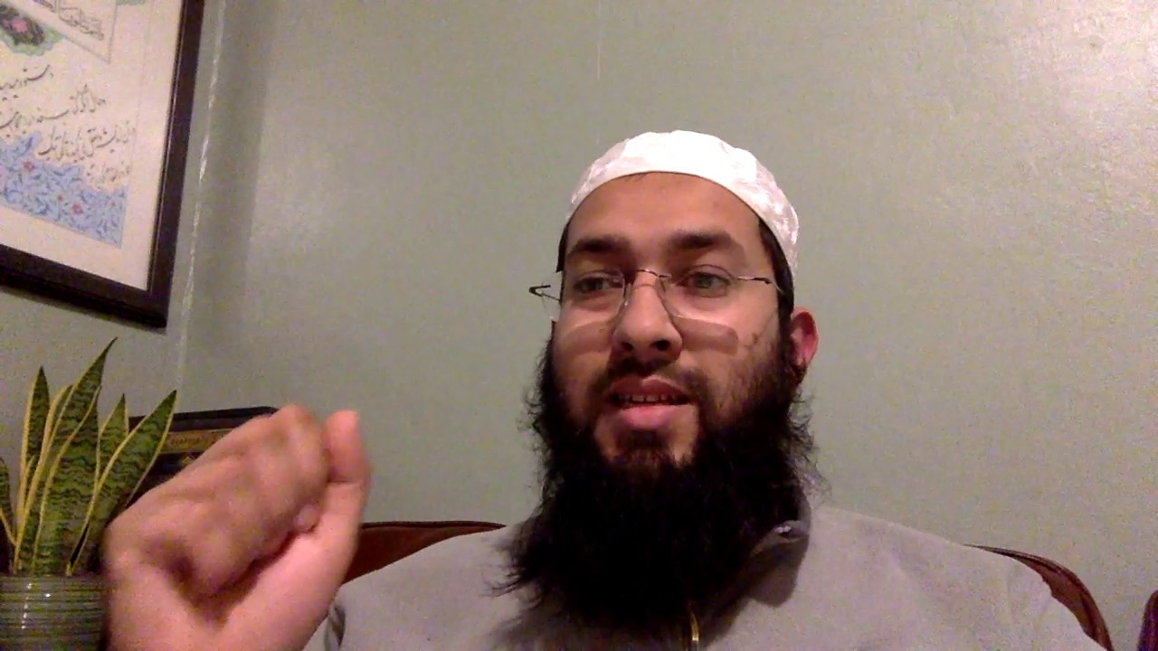 Calling Azan if Praying Salah at Home - YouTube