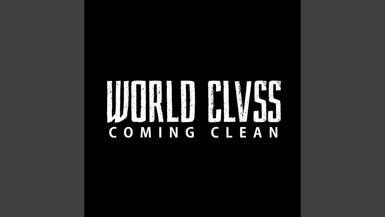 Coming Clean - YouTube