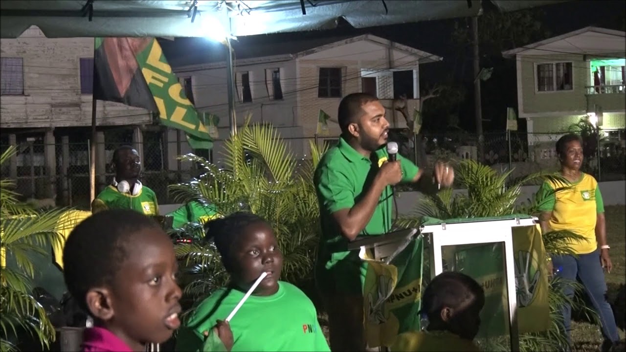 Agricola Public Meeting, 01-02-2020 - Daniel Seeram - YouTube