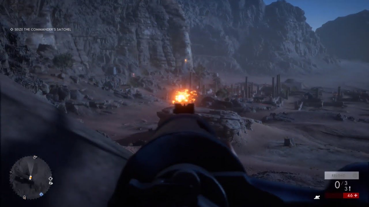 Have You Mastered Battlefield 1 yet ?? play as Sniper and finish the ...