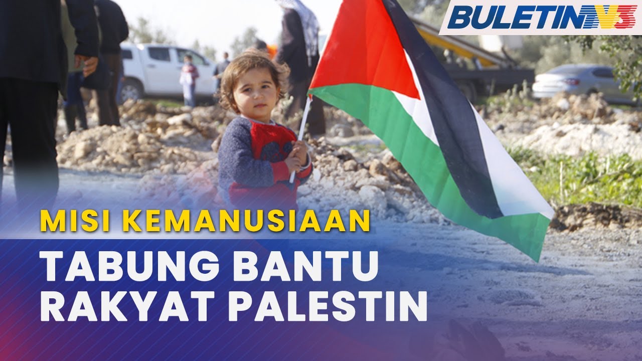 MISI BANTUAN KEMANUSIAAN | PM Lancar Tabung Kecemasan Bantu Rakyat ...