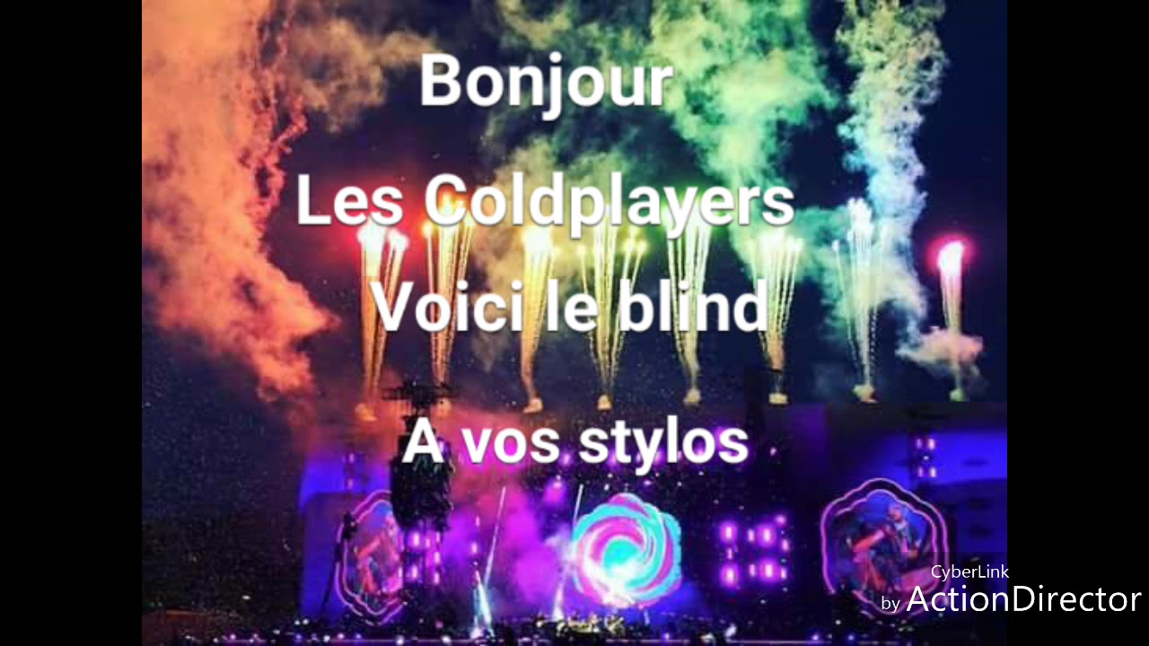 Blind test coldplay - YouTube
