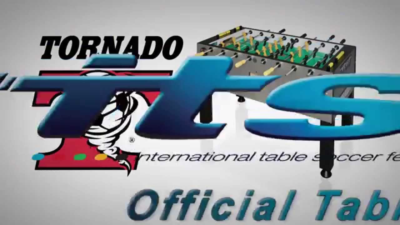 ITSF Official Table - Tornado - YouTube