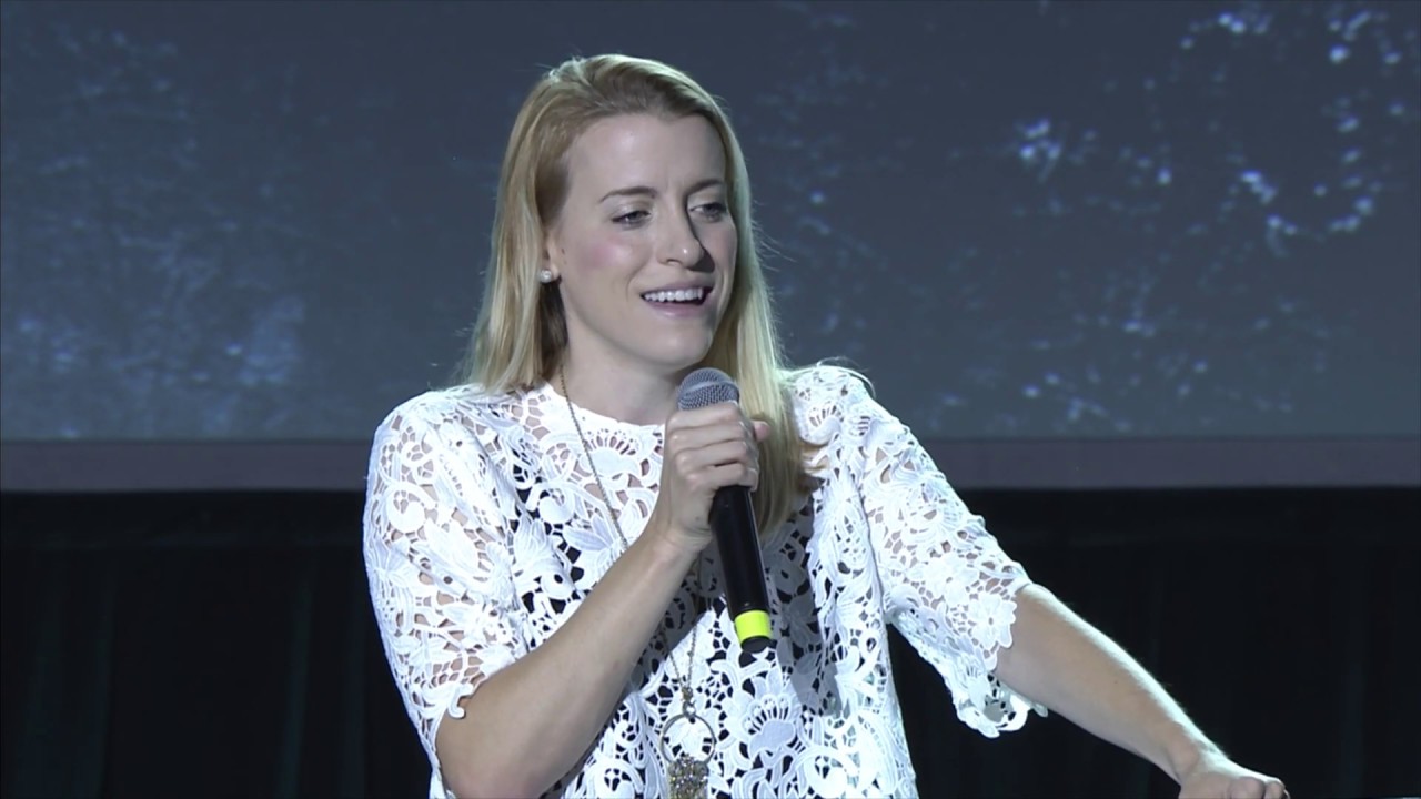 Emily Wilson - Belonging to the Body of Christ (2019 Steubenville NYC ...