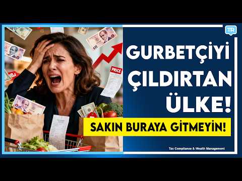 Gurbetçiler İçin Yaşamanın En Zor Olduğu 5 Ülke: 2026 Analizi