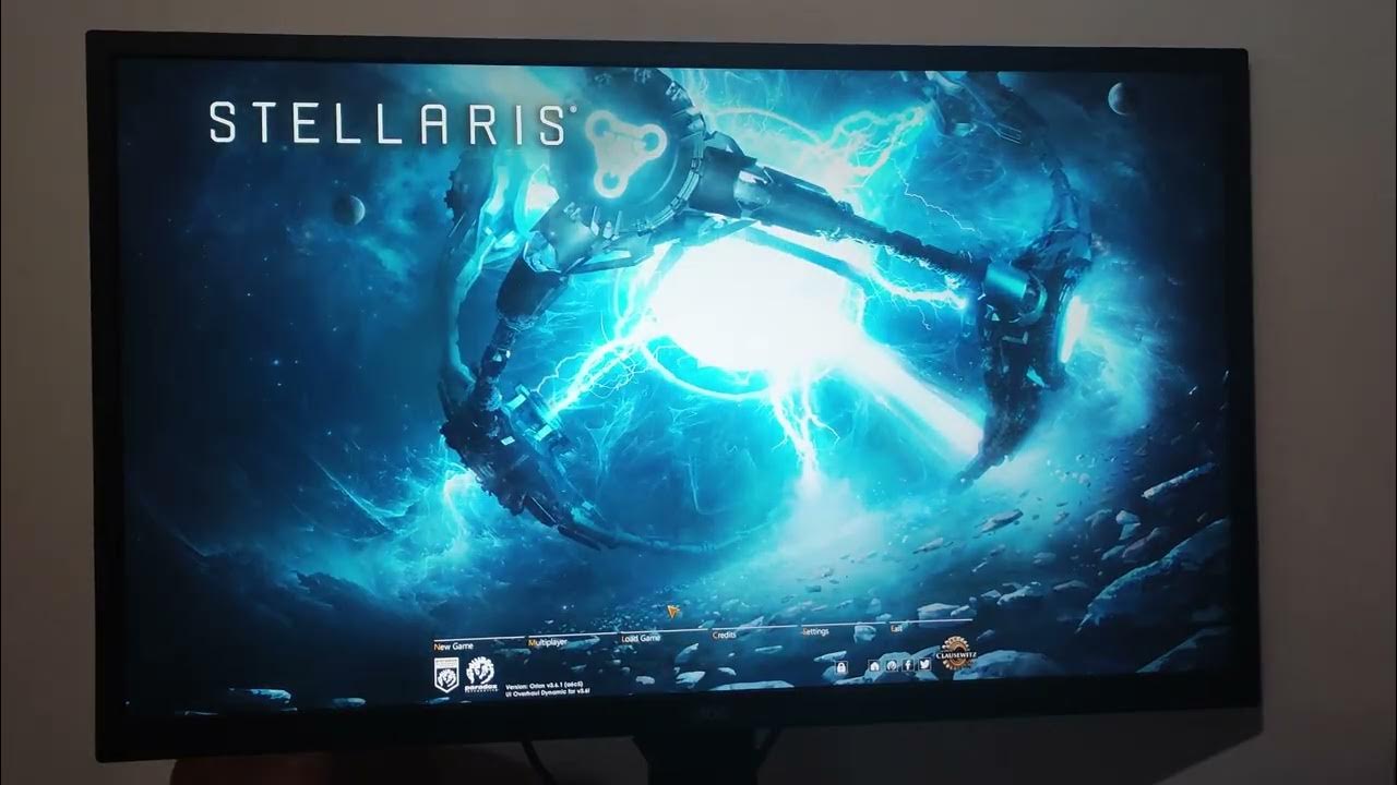 Very Weird monitor issue - YouTube