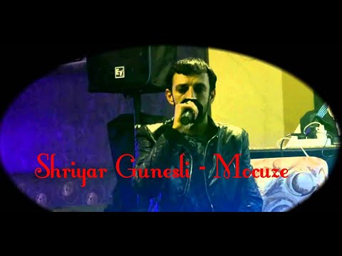 Shriyar Gunesli - Mocuze (YENI CANLI IFA CANLI SES  2015)