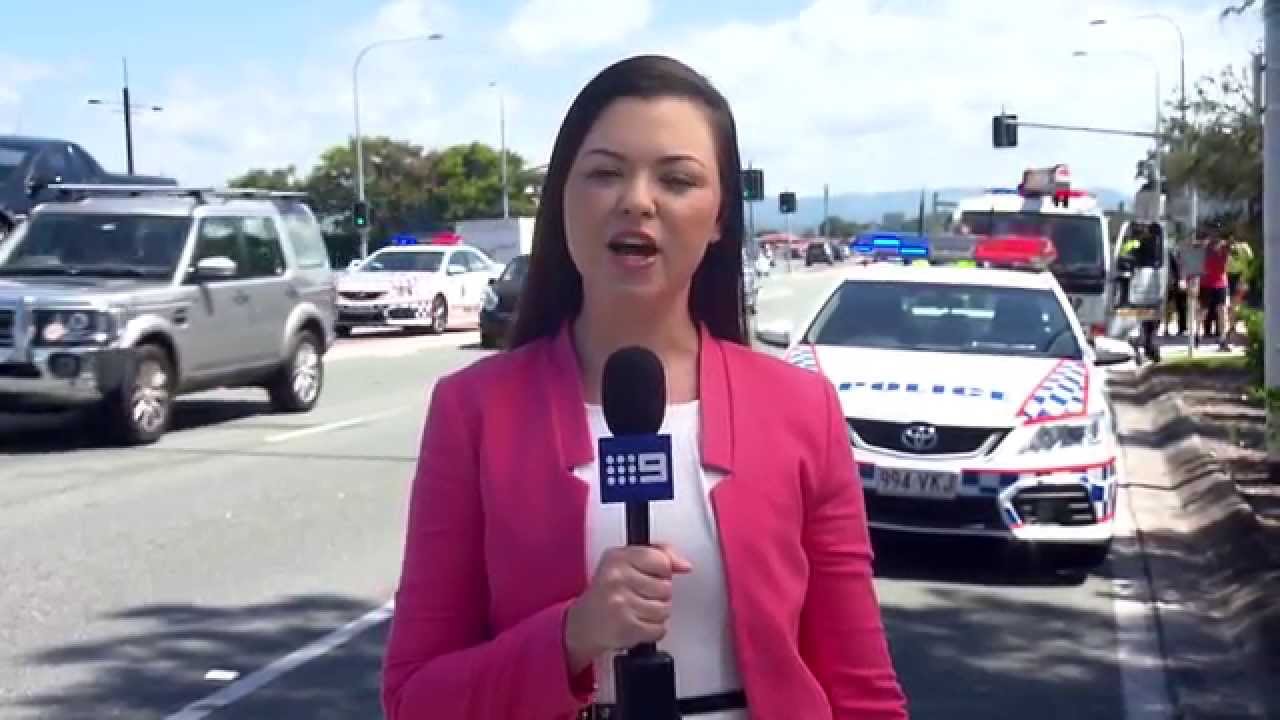 P.A.R.T.Y Story - Natasha Borg - Nine Gold Coast News - YouTube