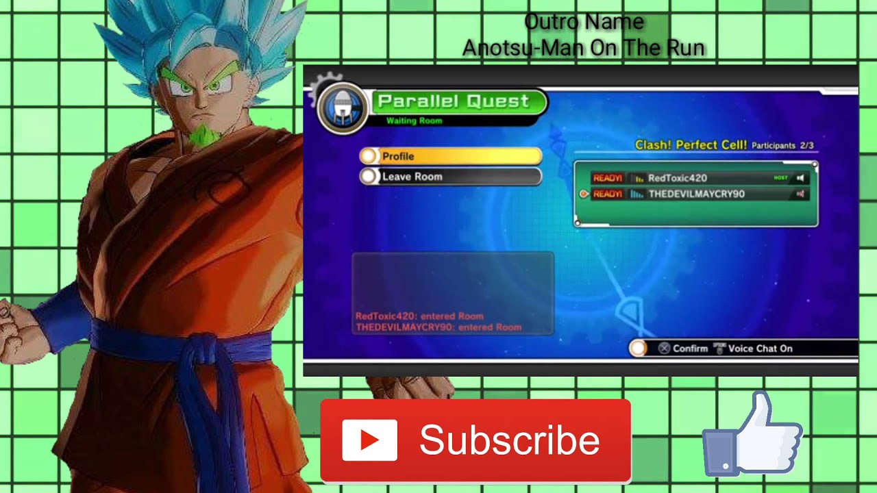 Red's Outro's: Rage Gamer Outro Made By Me - YouTube