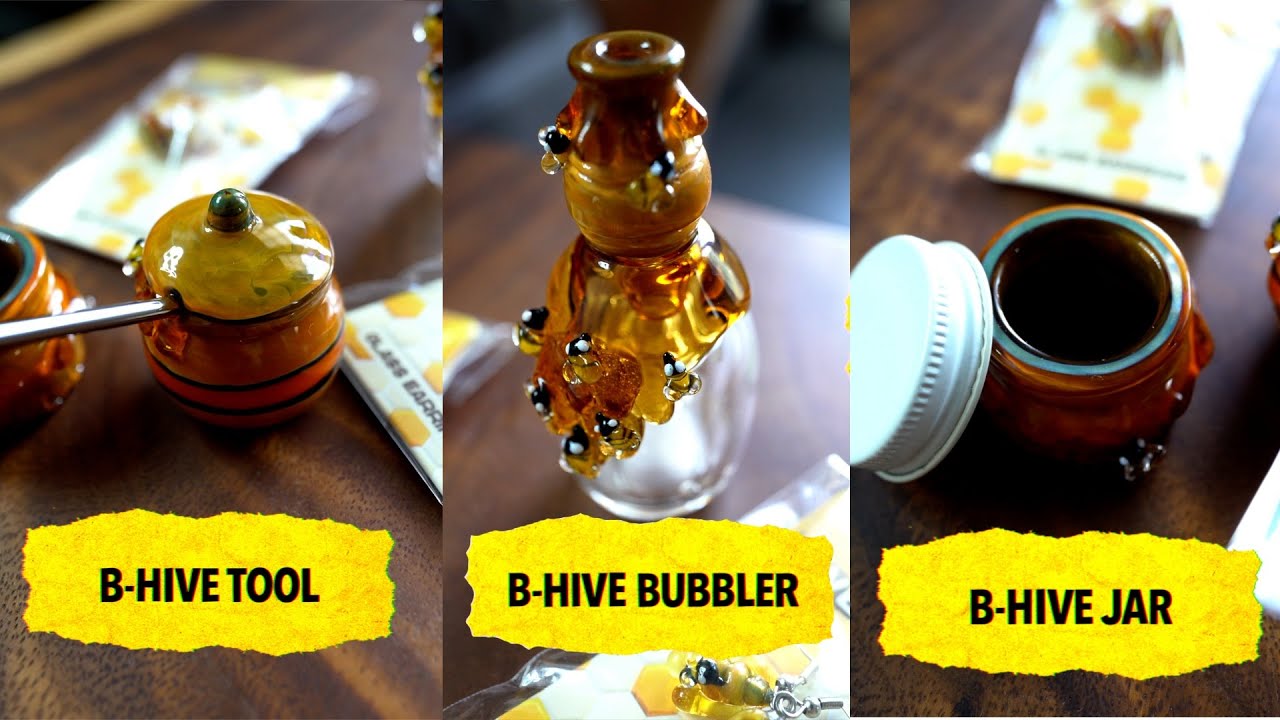B-Hive Collection! (Epic Collab) - YouTube