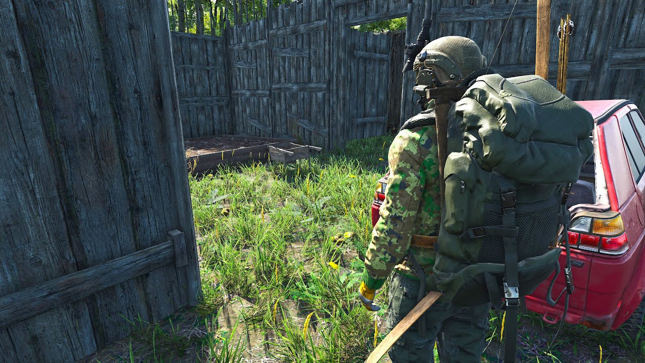 The Ultimate Interactive Guide with Missions for Scum 0.85 - Day 3 ...