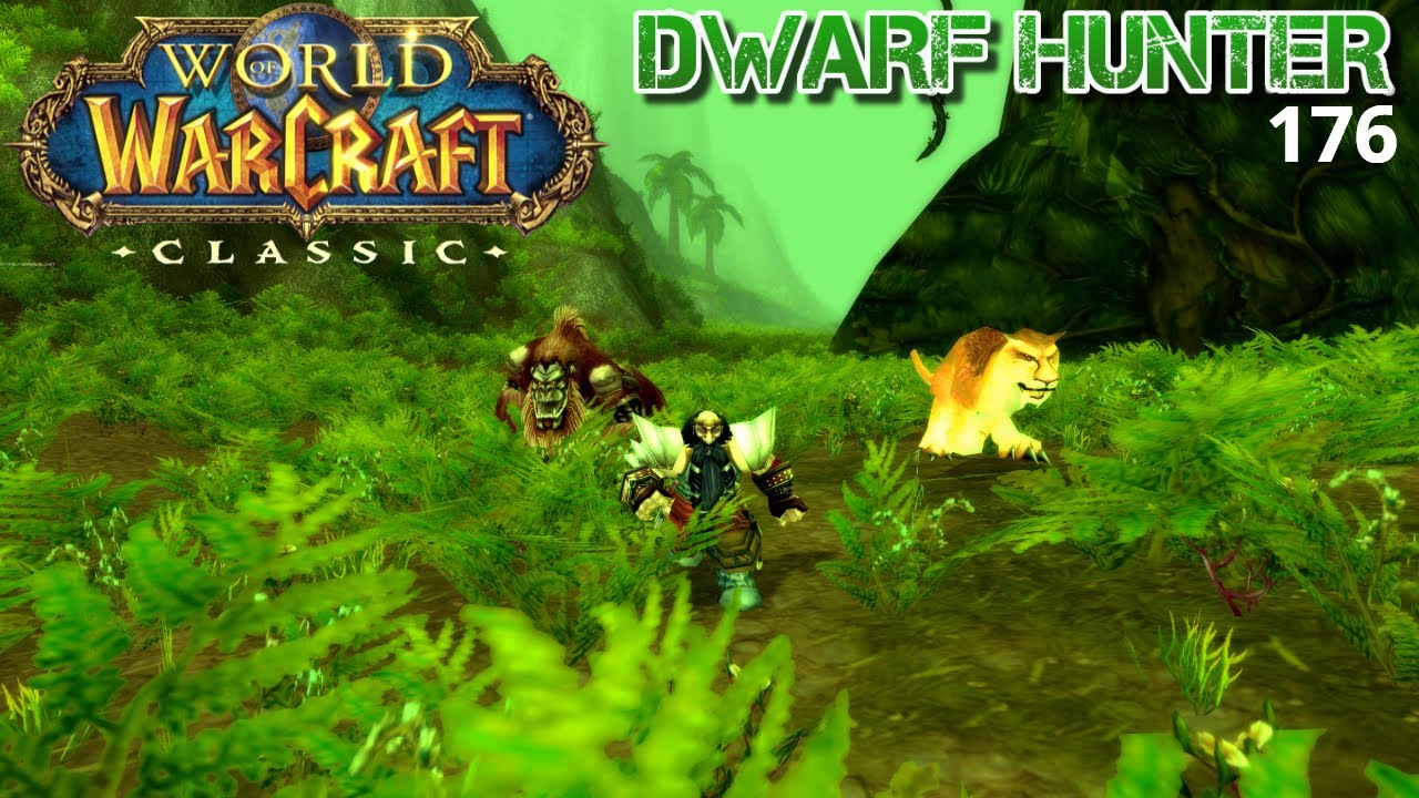 Chasing A-Me - Classic WoW - Dwarf Hunter - Ep.176 - YouTube