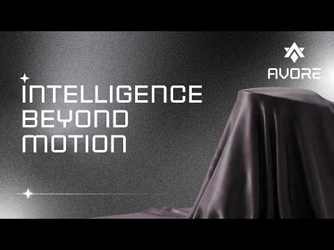 Avore Electric - The Beginning of Intelligence Beyond Motion