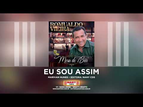 Romualdo Vieira - Eu sou Assim