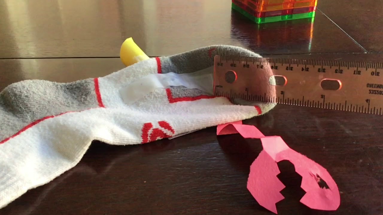Sock puppet attack episode 1 - YouTube