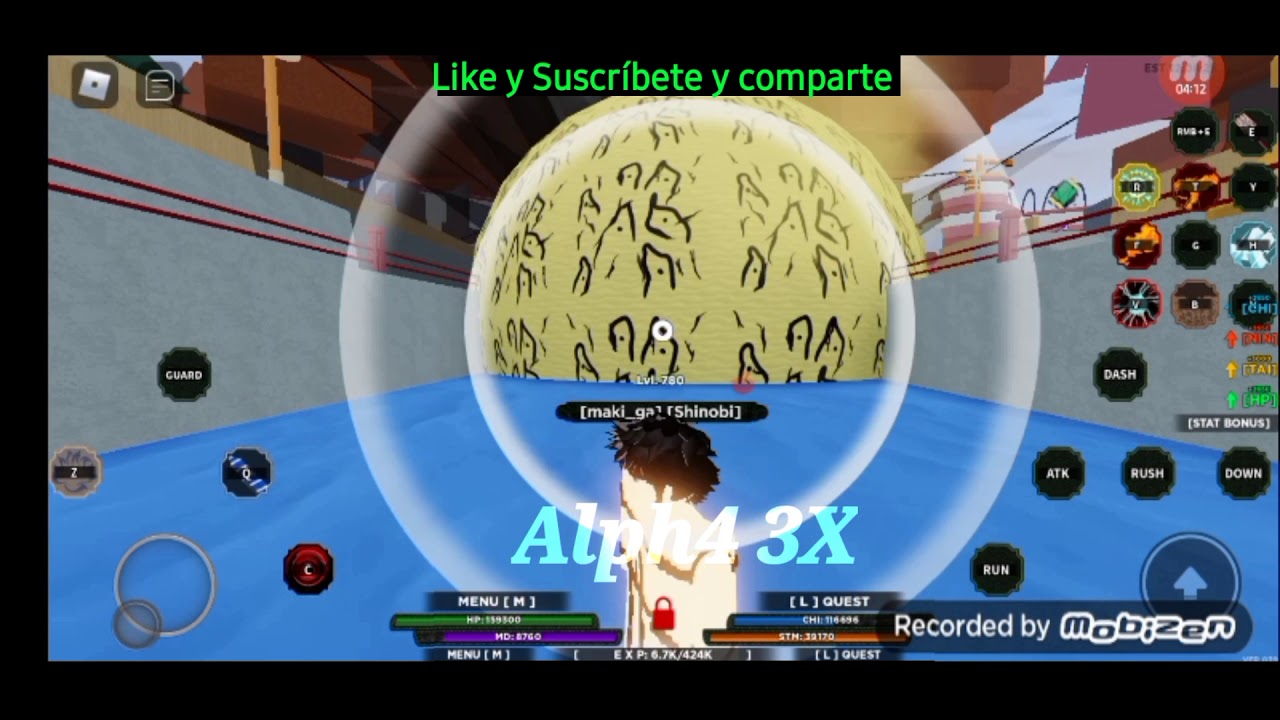 Shindo Life #1 Todo lo que hay en mi cuenta. 👻👽💯 - YouTube