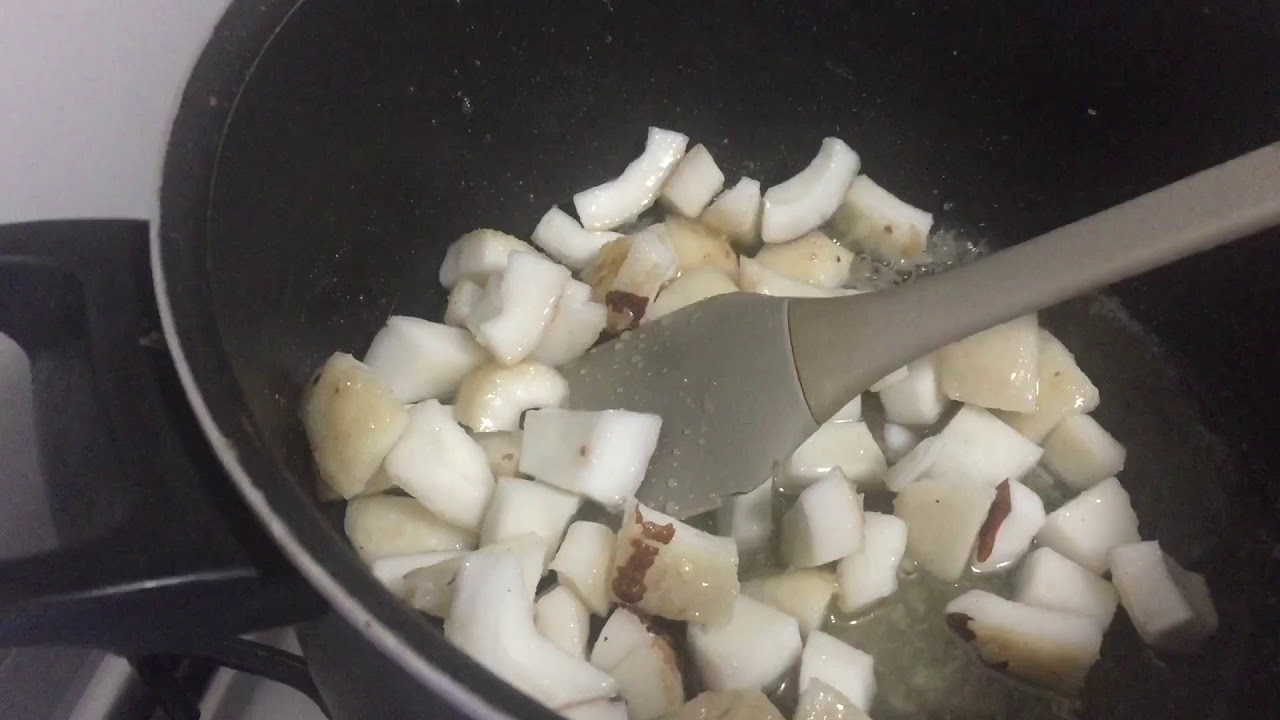 COCO DOCE CROCANTE (tutorial) - YouTube