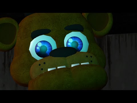 [SFM FNAF] Dat Save Tho