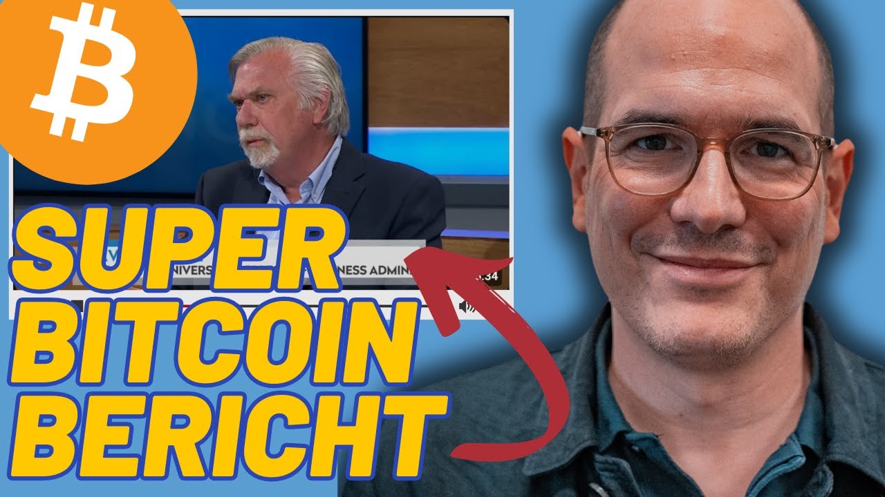 US-Pensionsfonds kauft Bitcoin! - YouTube