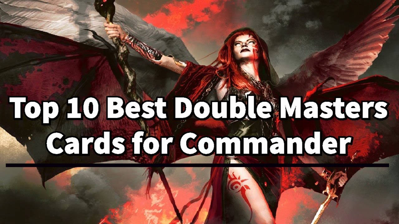 10 Best Double Masters Cards For Commander | MTG | Magic The Gathering ...