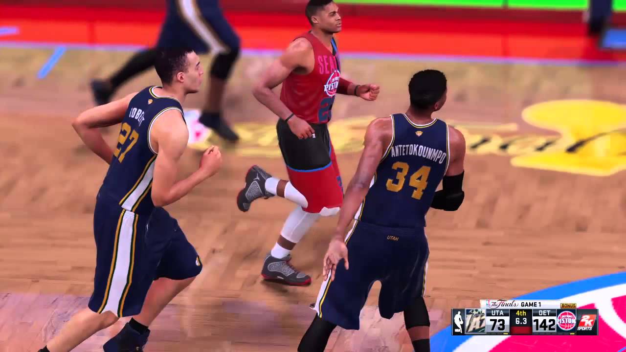 Lamar lynch NBA champions - YouTube