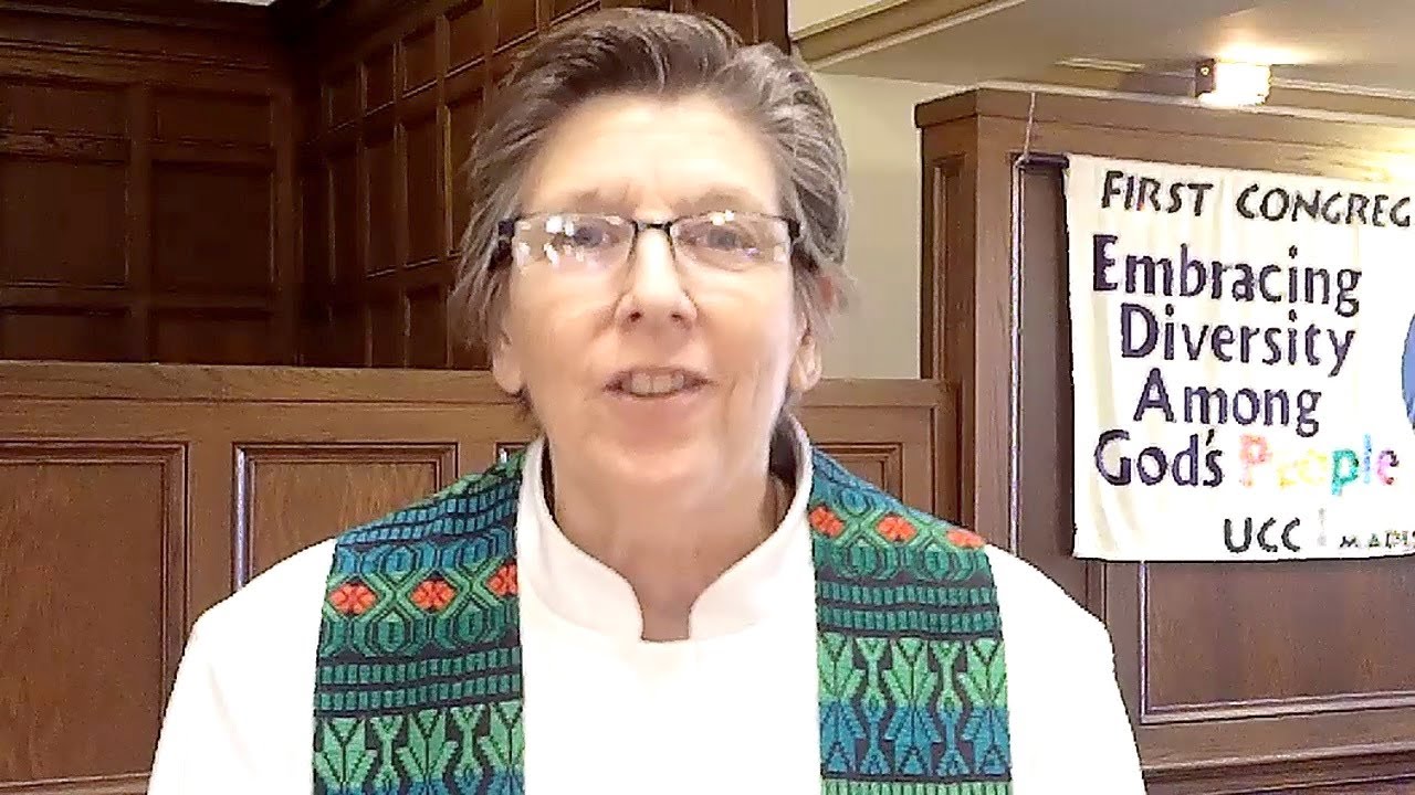 Sunday Worship November 15, 2020 First Congregational UCC Madison, WI ...