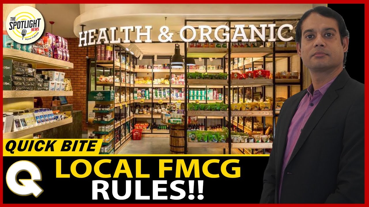 Small Consumer companies beat their Bigger Rivals in Sales Volume ...