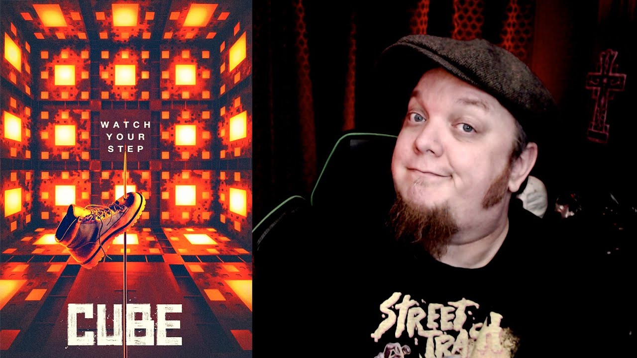 Cube (2021) Review - The Japanese Remake You Never Saw - YouTube