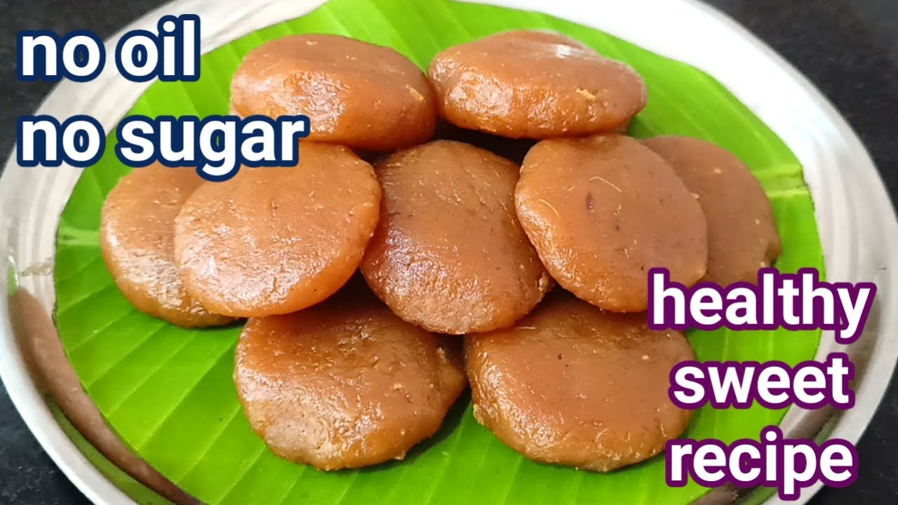 Wheat flour sweet recipe/wheat snacks/sweet recipe/tea time snacks ...