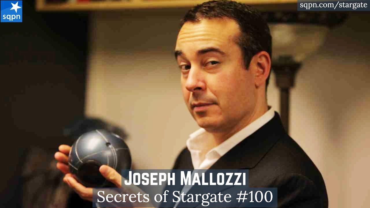 Interview with Stargate Producer Joseph Mallozzi - The Secrets of ...