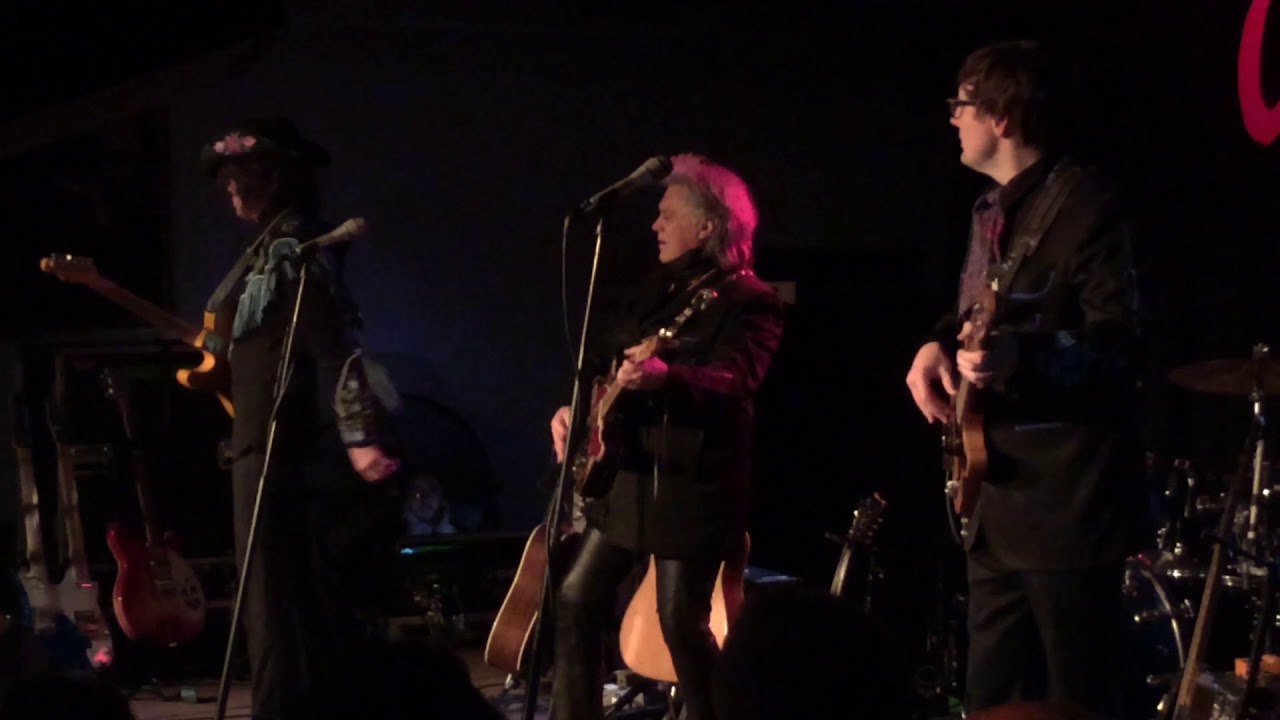 Tempted- Marty Stuart & His Fabulous Superlatives - YouTube