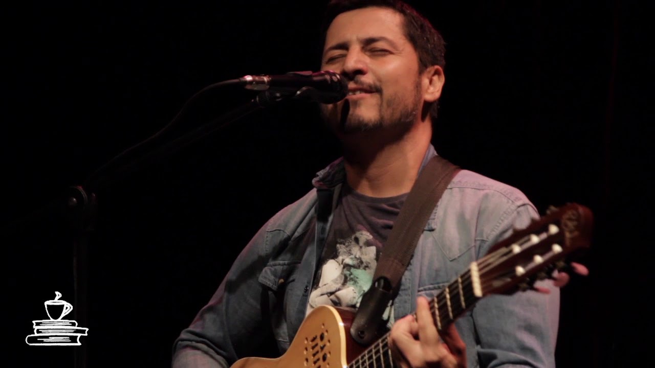 Foro del Tejedor, Leonel Soto- Cantos de sirena - YouTube