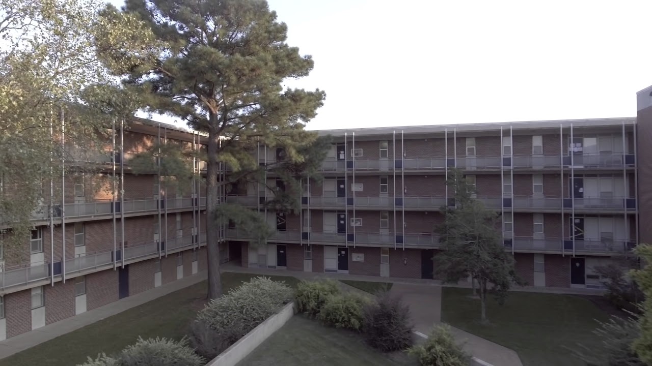 Tour Cooper Hall - YouTube