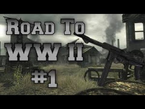CALL OF DUTY: WW2 NEW SMG GAMEPLAY - YouTube