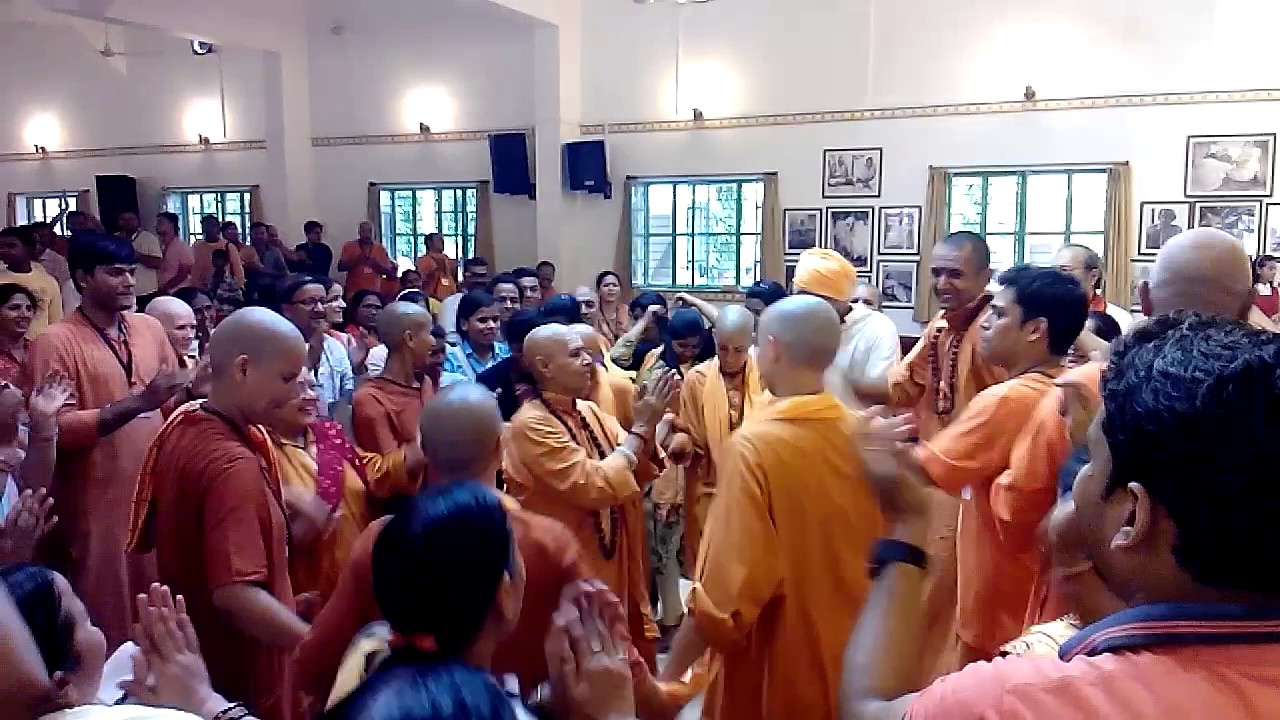 Rikhiapeeth Guru Poornima 2017 - YouTube