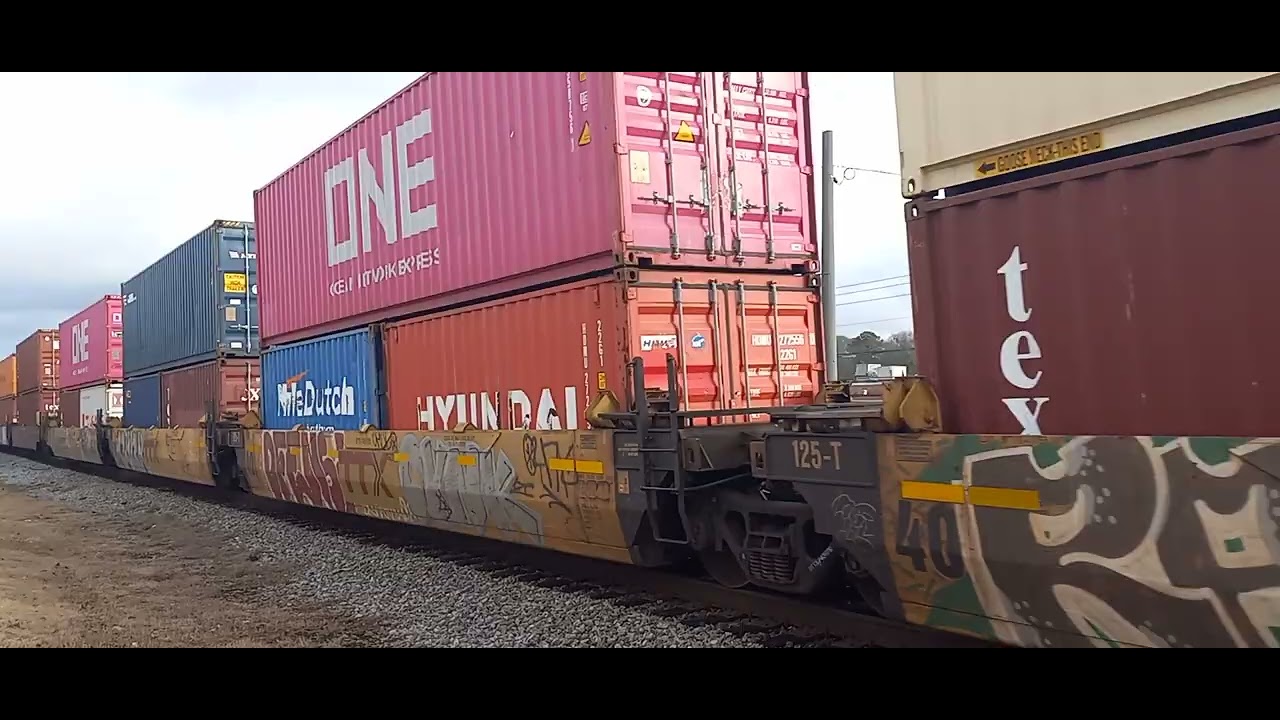 NS 291 with NS 3659 ET44AC NS 4124 DC to AC AC44C6M NS 3600 ET44AC and NS 9709 D9-40CW - YouTube