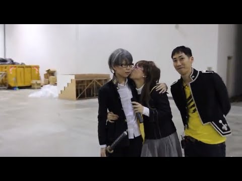 Cross Counter: Anime ep. 1 - Up Close and Persona with Yu and Rise ...