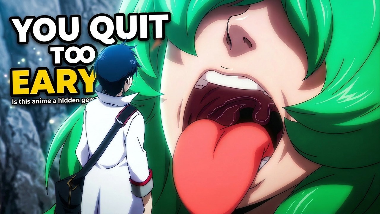 You Dropped These Anime Too Early… Biggest Mistake Ever - YouTube