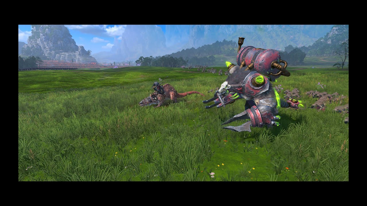 Can Ghoritch and His Packmaster Buddy Cheat Death? | Skaven vs ...