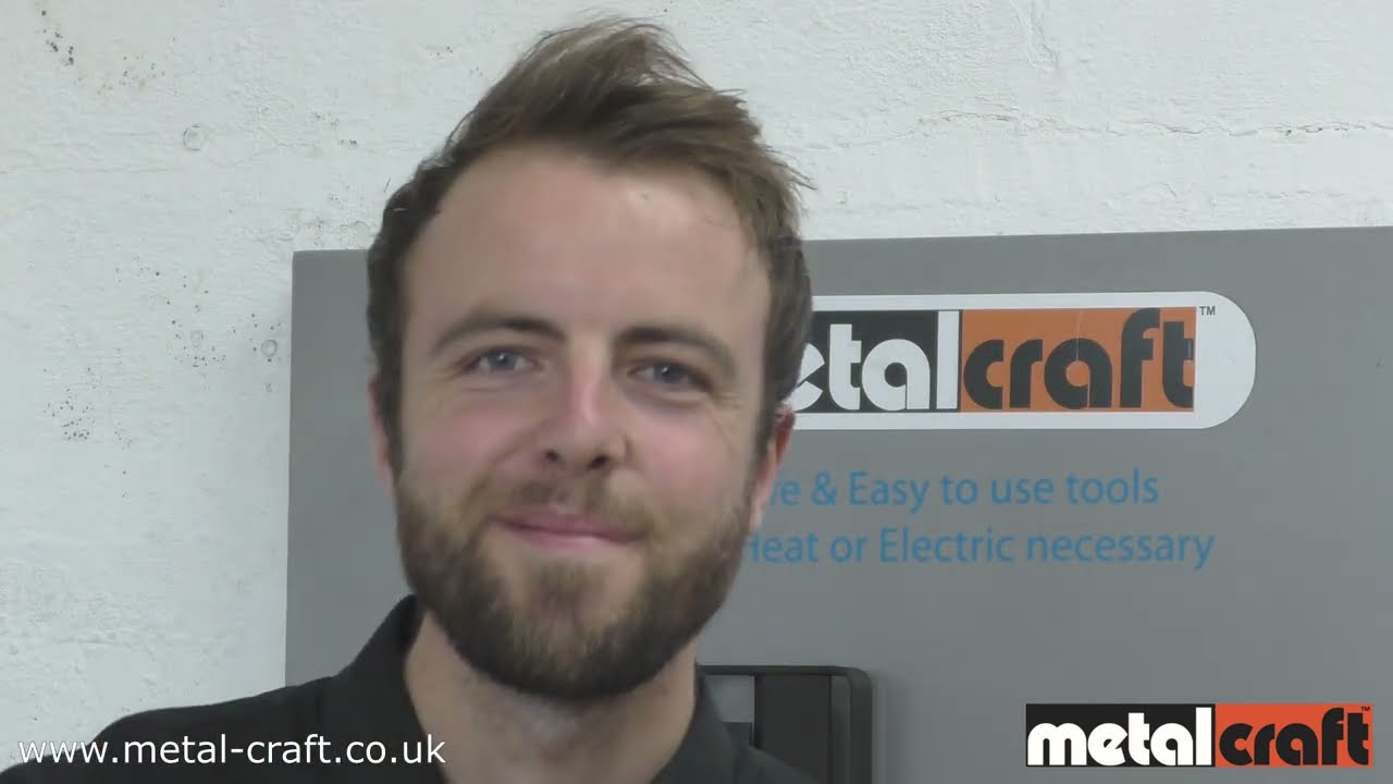 Simple Metalcraft Projects - YouTube