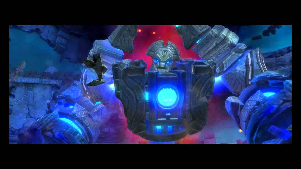 Aion Aethertech last Campaign quest - YouTube