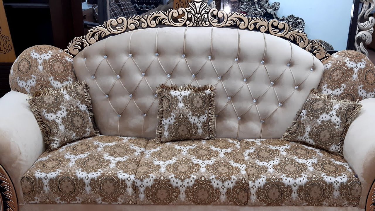 3 2 1 Luxury Sofa set reasonable price in Pakistan full review at pk ...