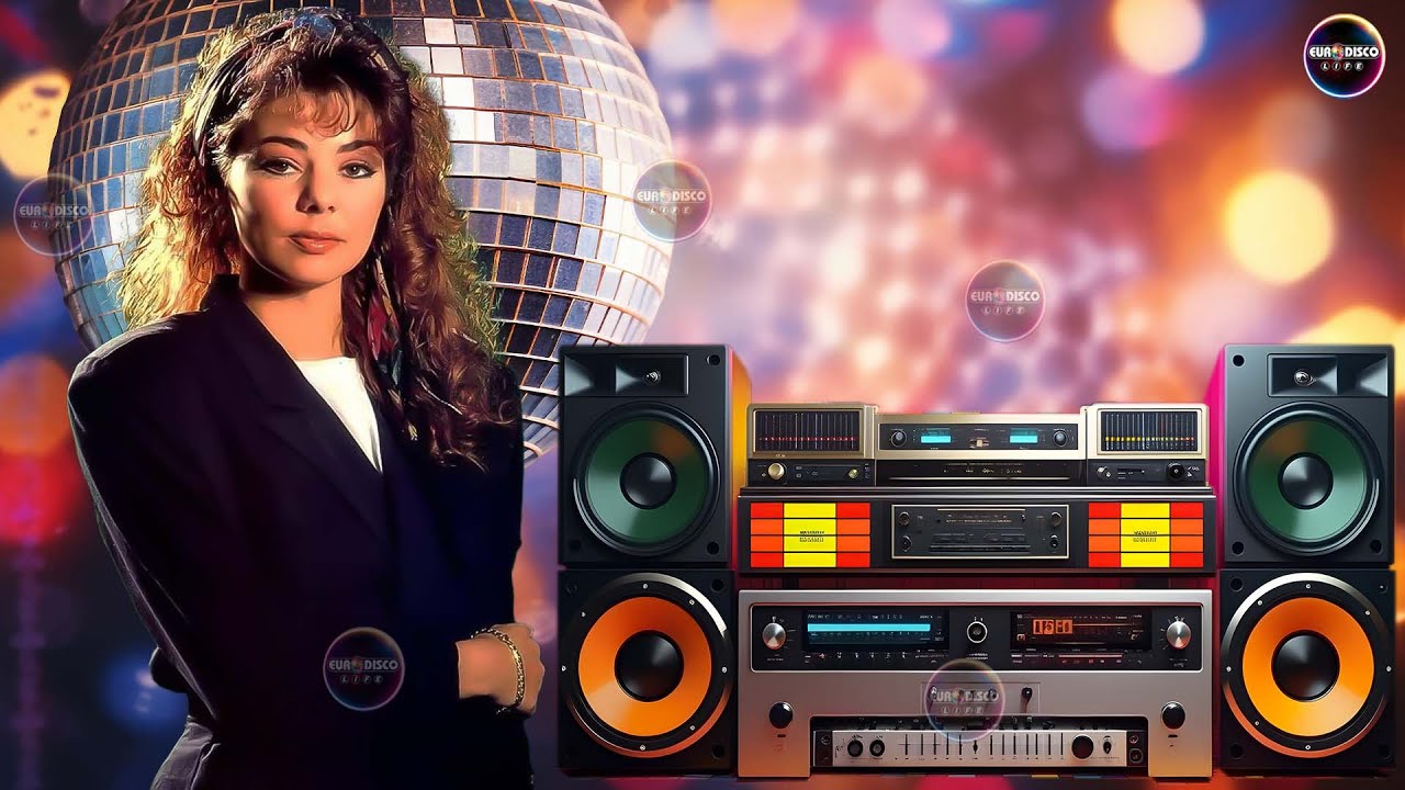 Euro Disco Dance 70s 80s 90s Classic - New Italo Disco - Legends Retro Disco Dance Music Of 80s ...