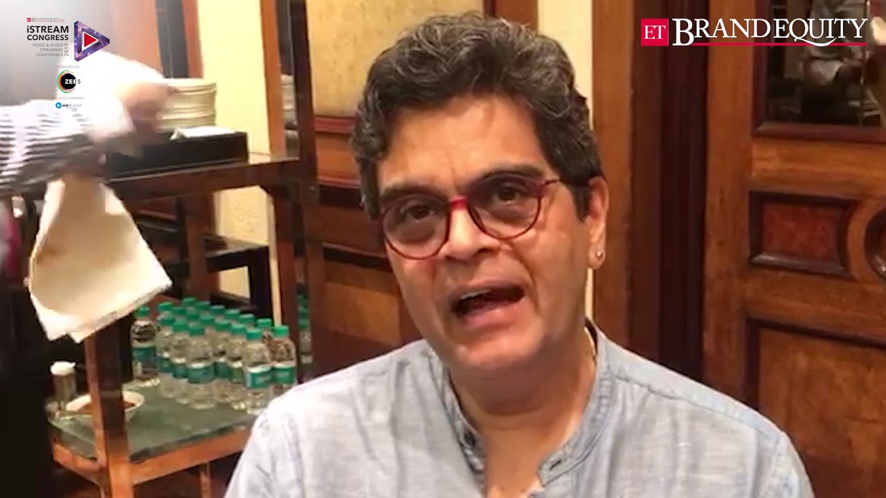 ETBrandEquity.com iSTREAM Congress: Paritosh Joshi, Principal - Provocateur Advisor, Broadcast ...