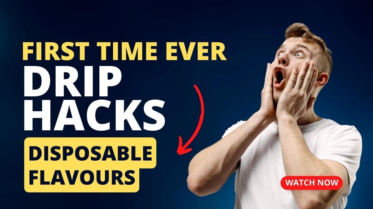 Drip Hacks Canada The NEW Impressive Crystalized Concentrates by Drip ...