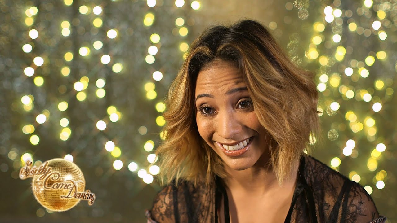 Karen Clifton's Strictly CV - It Takes Two - YouTube