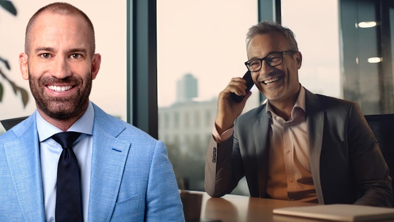 How to Call Past Clients in Sales - YouTube