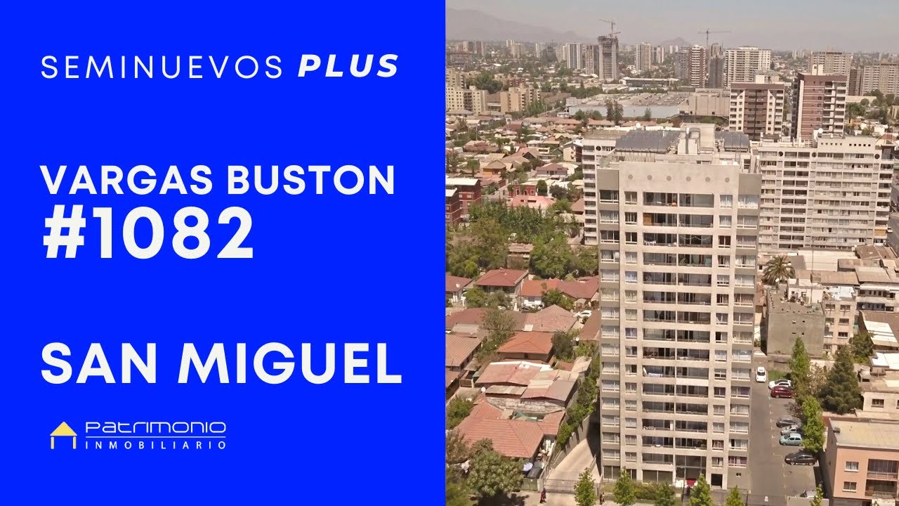 Vargas Buston #1082 | DP 1103 | San Miguel - YouTube