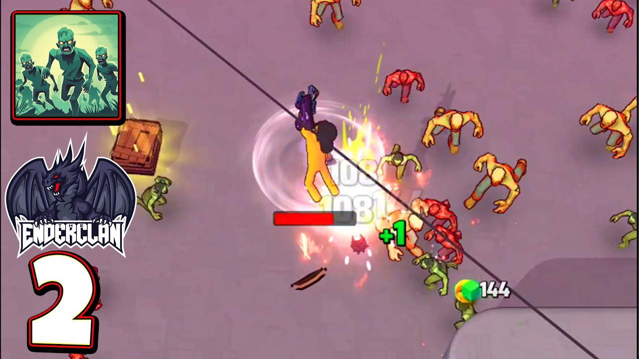 Monster Survivors Gameplay All Levels Walkthrough Tutorial (iOS ...