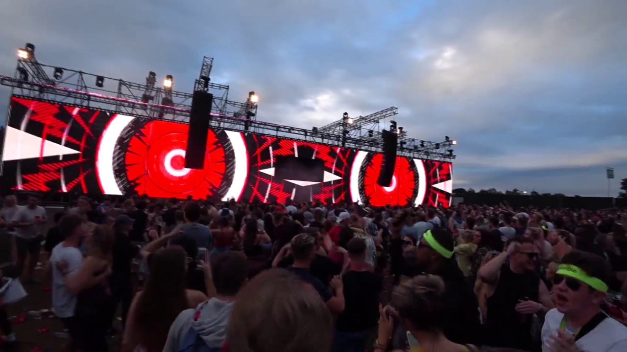 Duke Dumont - We Are FSTVL, London 2017 - YouTube